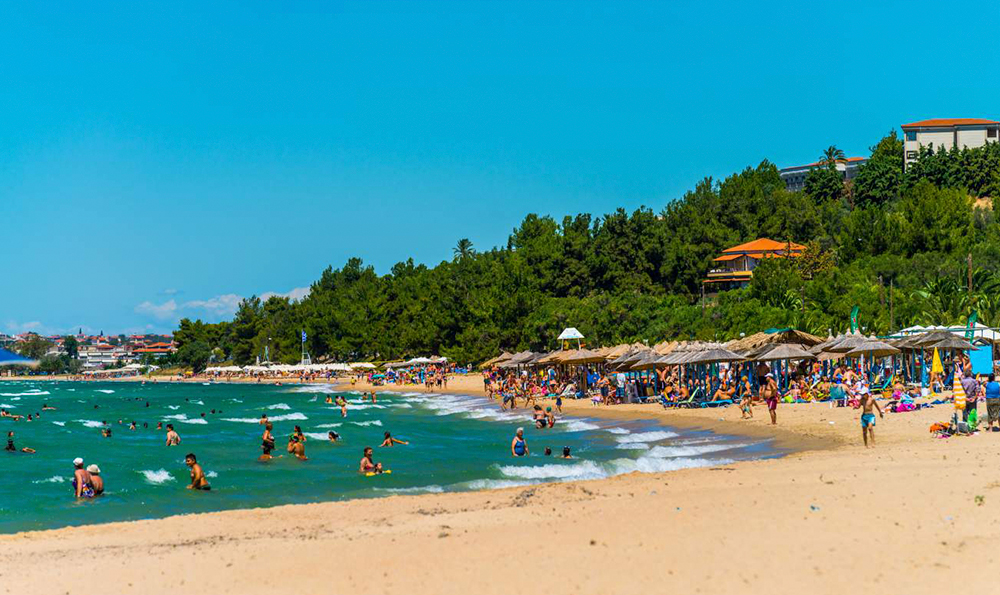 Nea Flogita - Nitravel Nea Flogita, Leto 2019, Grcka