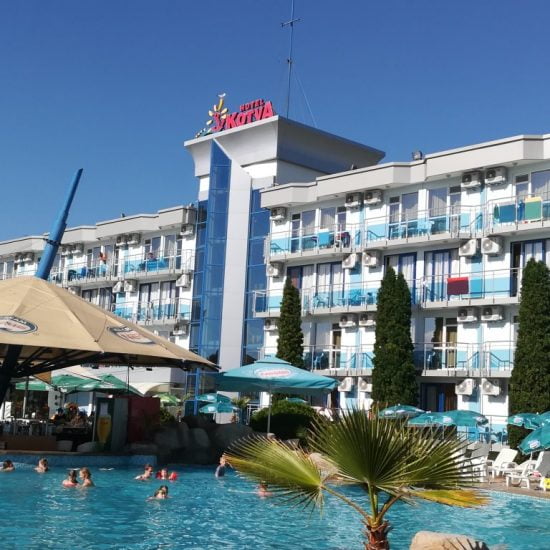 Sunčev breg - Nitravel Suncev breg, Leto 2023, Bugarska, first minute ...