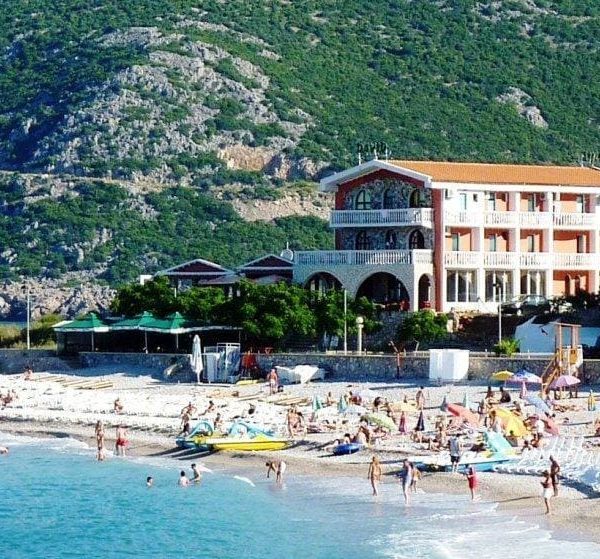 Dobre Vode - Nitravel Leto 2020, Crna Gora, Letovanje, Dobre Vode