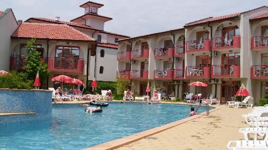 Sunčev breg - Nitravel Suncev breg, Leto 2024, Bugarska, first minute ...