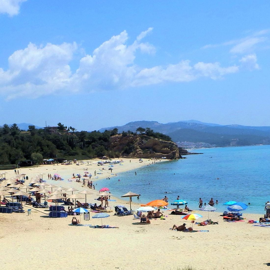 Nitravel - Mi stvaramo uspomene! Leto 2023, Grcka, Turska, Bugarska ...