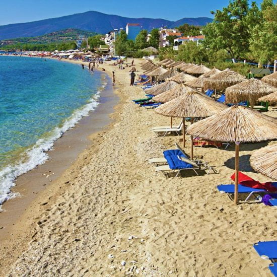 Tasos - Grčka 2019 - Leto 2019 - Nitravel